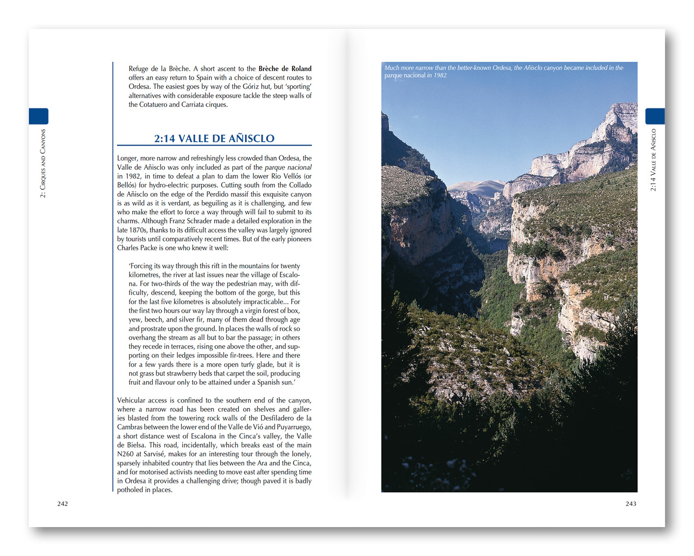 The Pyrenees: A Complete Mountain Range Guide –… | Cicerone Press