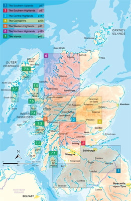 Scotland: Walks, Treks, Climbs & Ski Tours | Cicerone | Cicerone Press