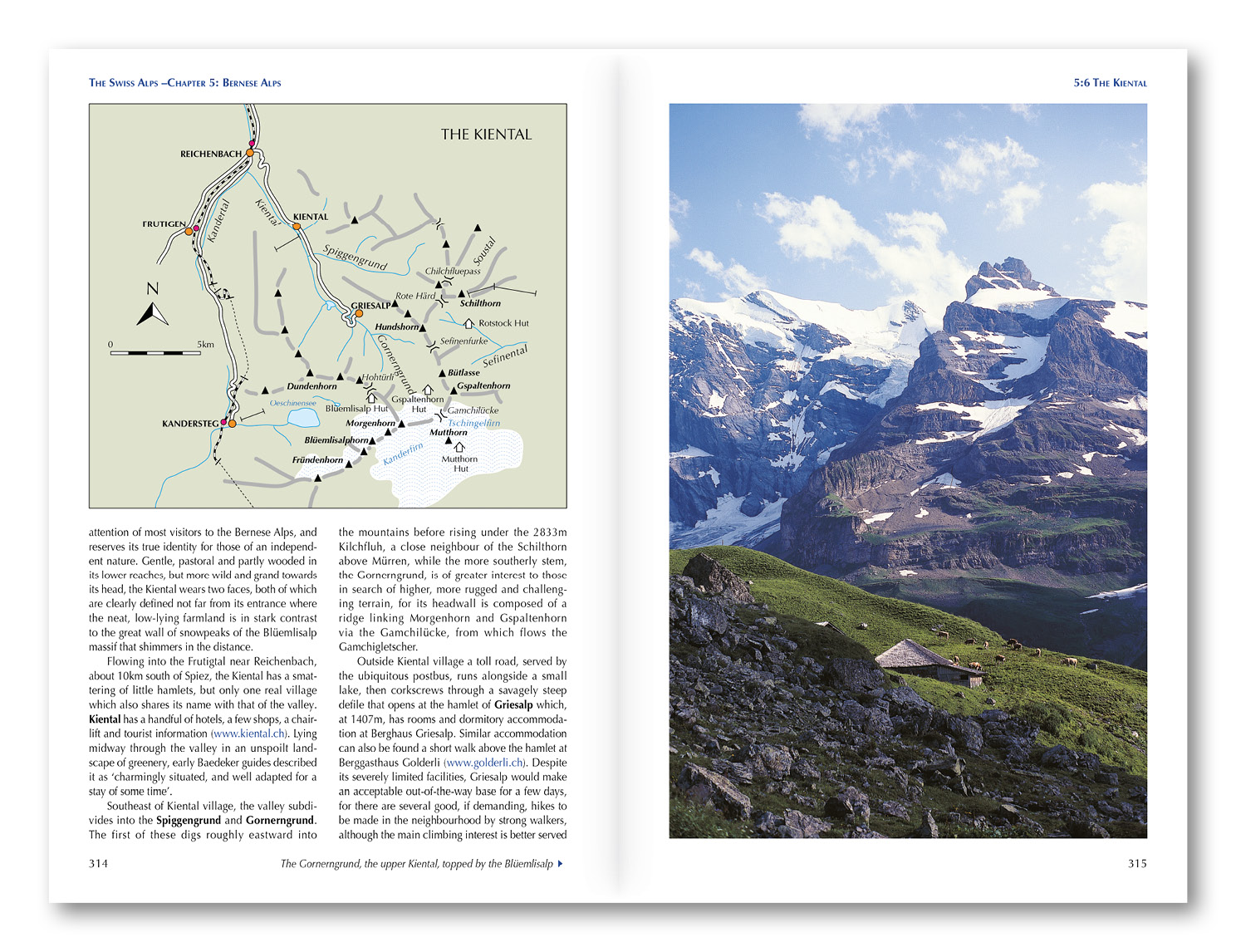 The Swiss Alps – The Complete Mountain Range Guide |… | Cicerone Press