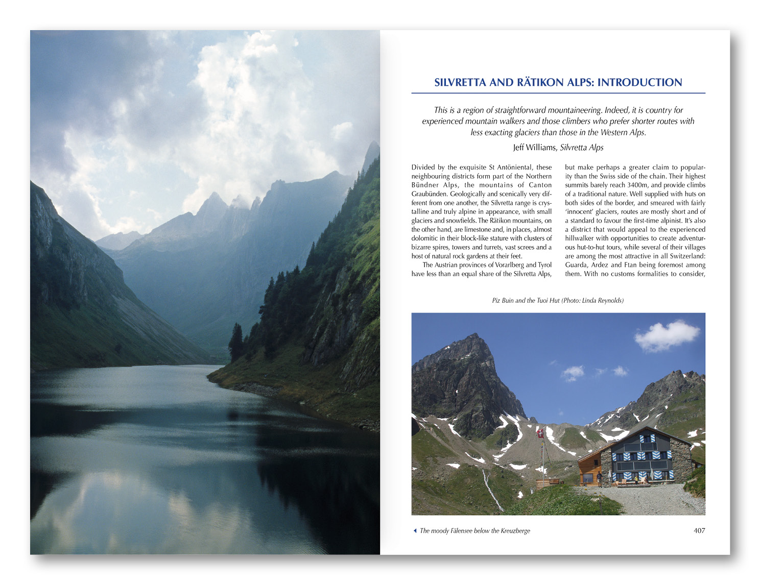 The Swiss Alps – The Complete Mountain Range Guide |… | Cicerone Press