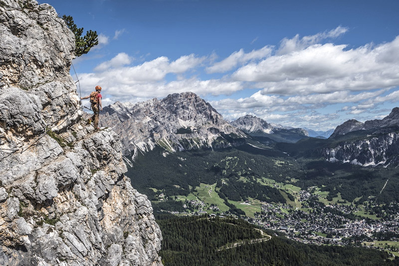 Via Ferratas of the Italian Dolomites Vol 1 |… | Cicerone Press