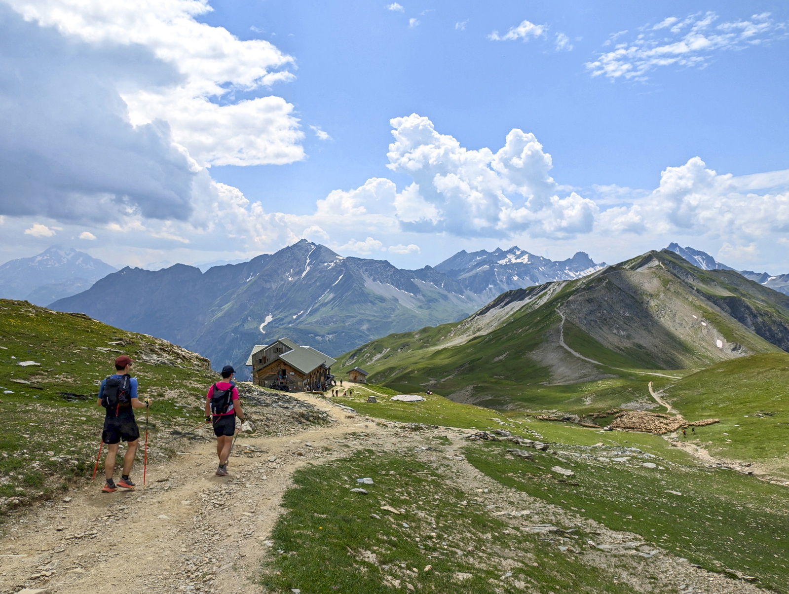 The GR5 Trail – French Alps Guidebook (Lake Geneva… | Cicerone Press