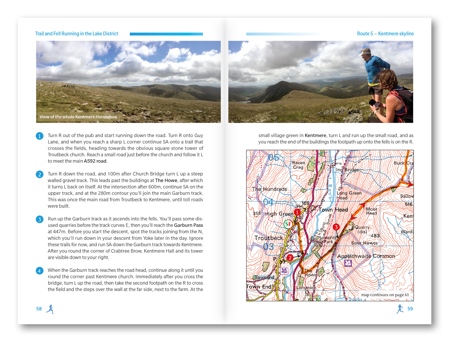Trail and Fell Running in the Lake District | 40… | Cicerone Press