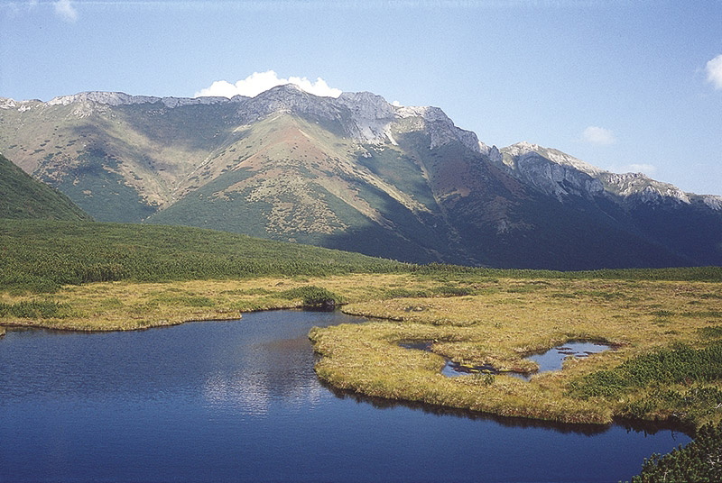 The High Tatras | 180 Walking & Scrambling Routes in… | Cicerone Press