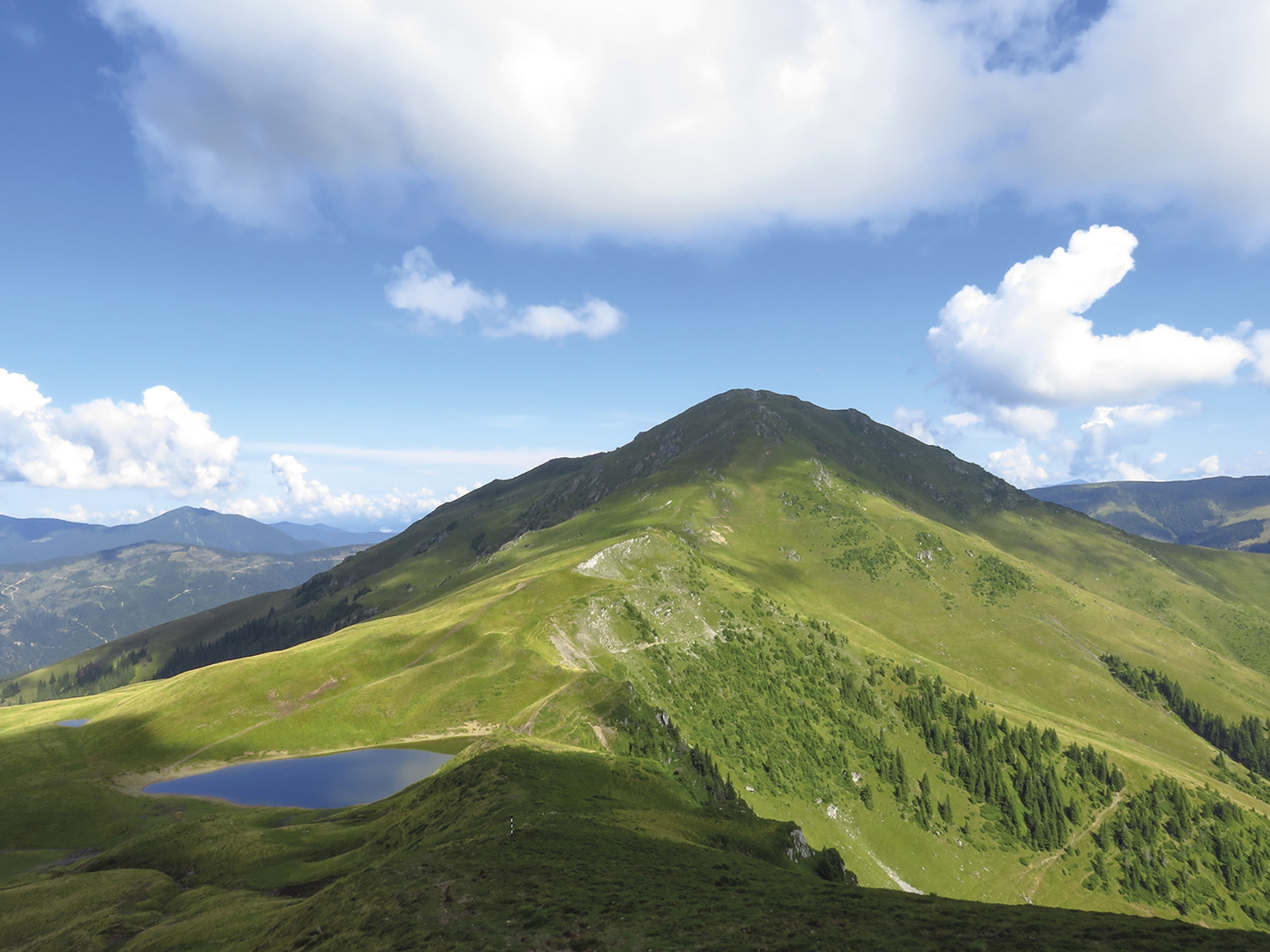 The Mountains of Romania Guidebook | Carpathian… | Cicerone Press