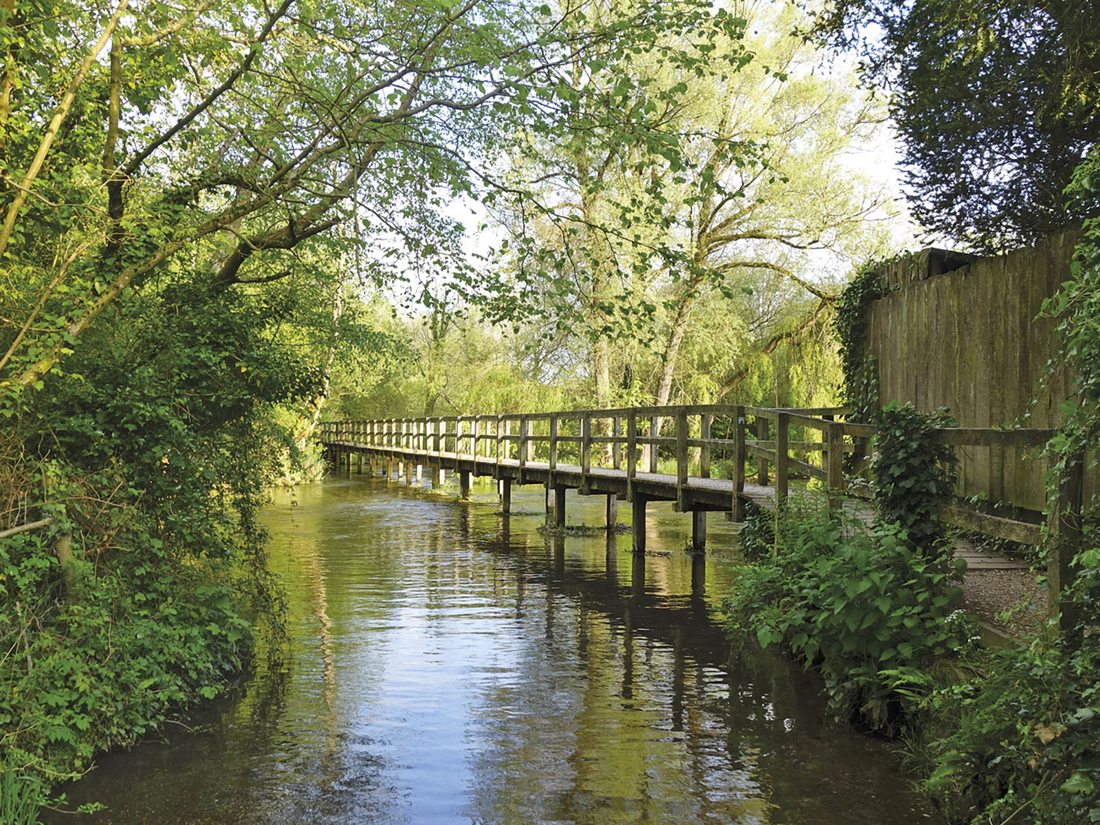 Hampshire Test Way and 15 Day Walks in the Test… | Cicerone Press