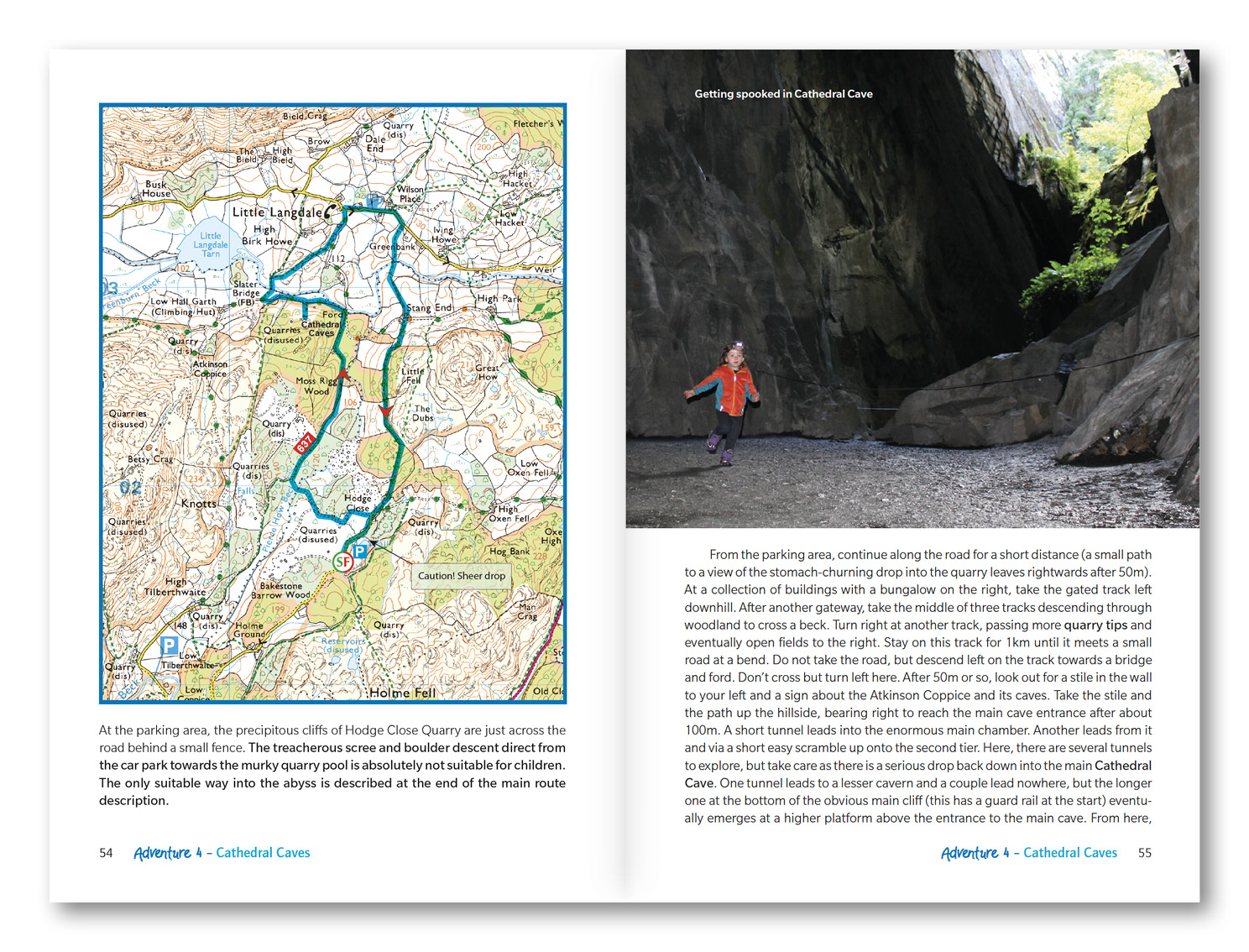 Outdoor Adventures with Children | Lake District | | Cicerone Press