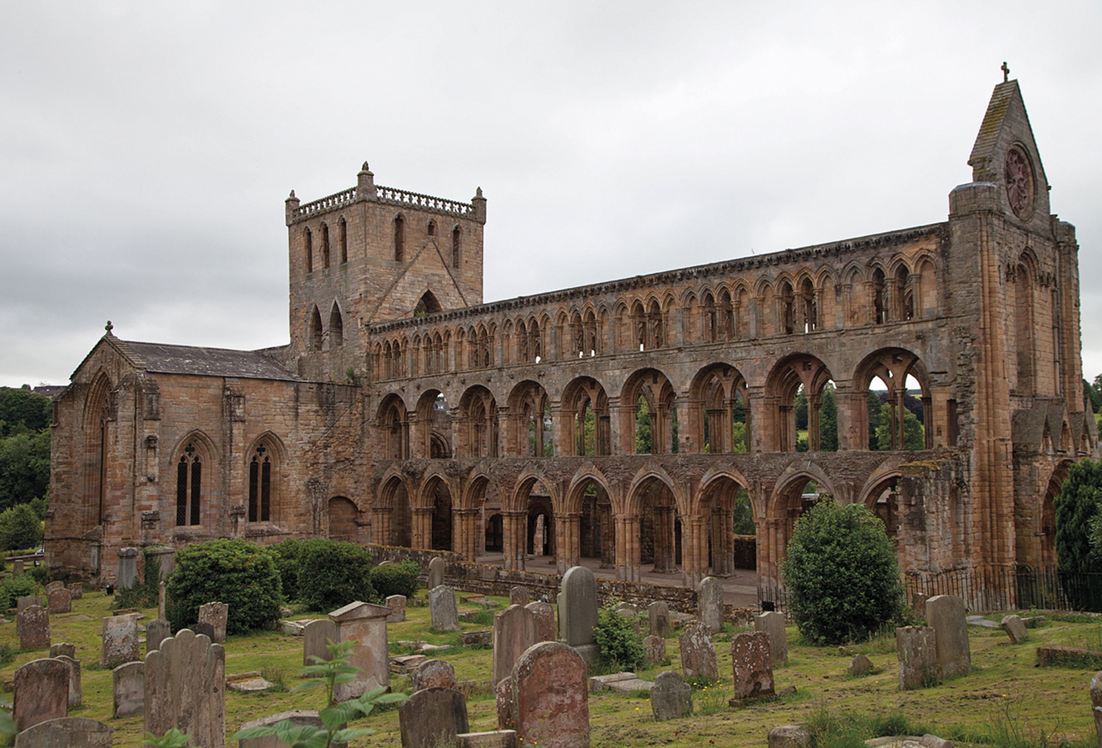 109km Borders Abbeys Way Guidebook | Scotland's… | Cicerone Press