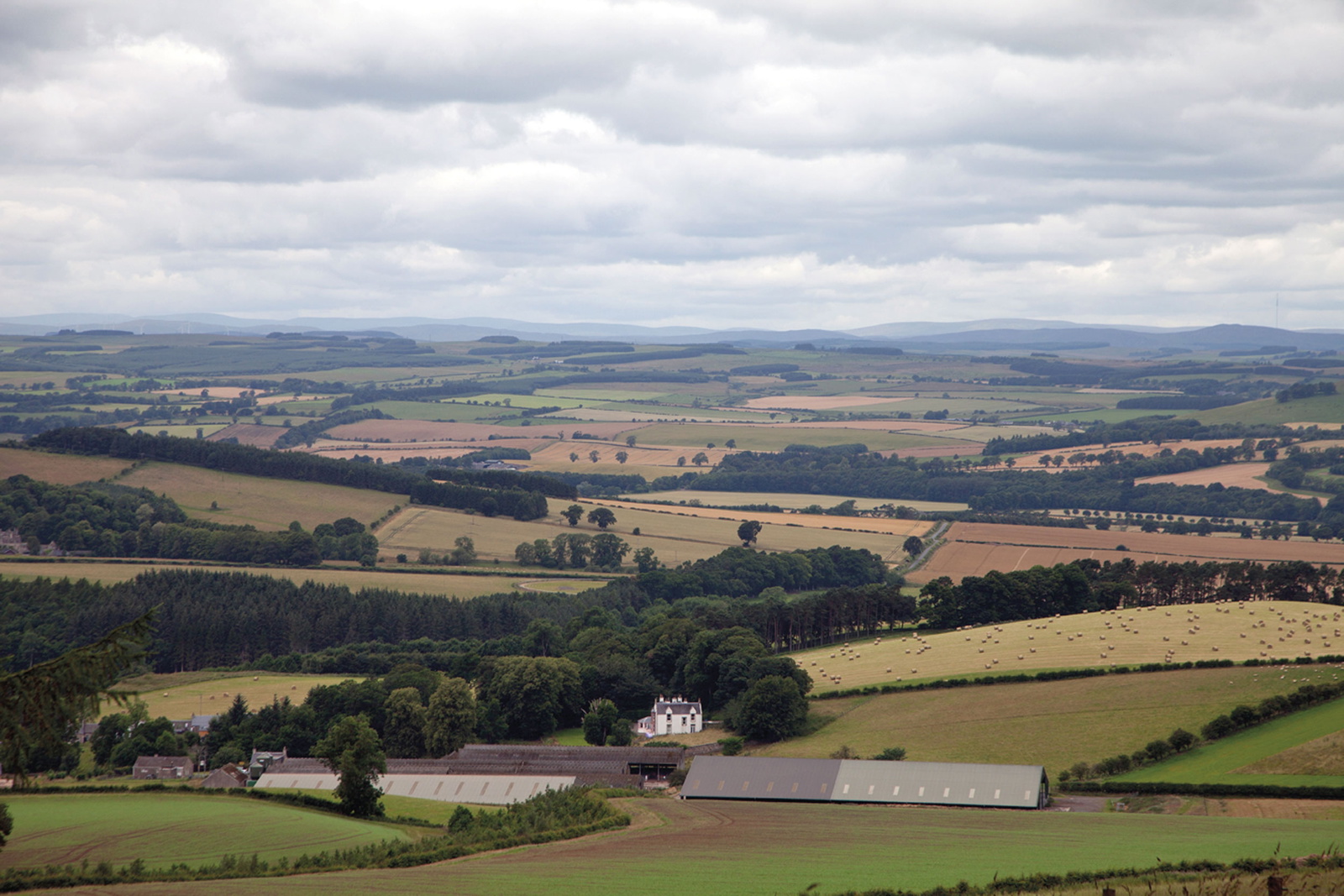 109km Borders Abbeys Way Guidebook | Scotland's… | Cicerone Press