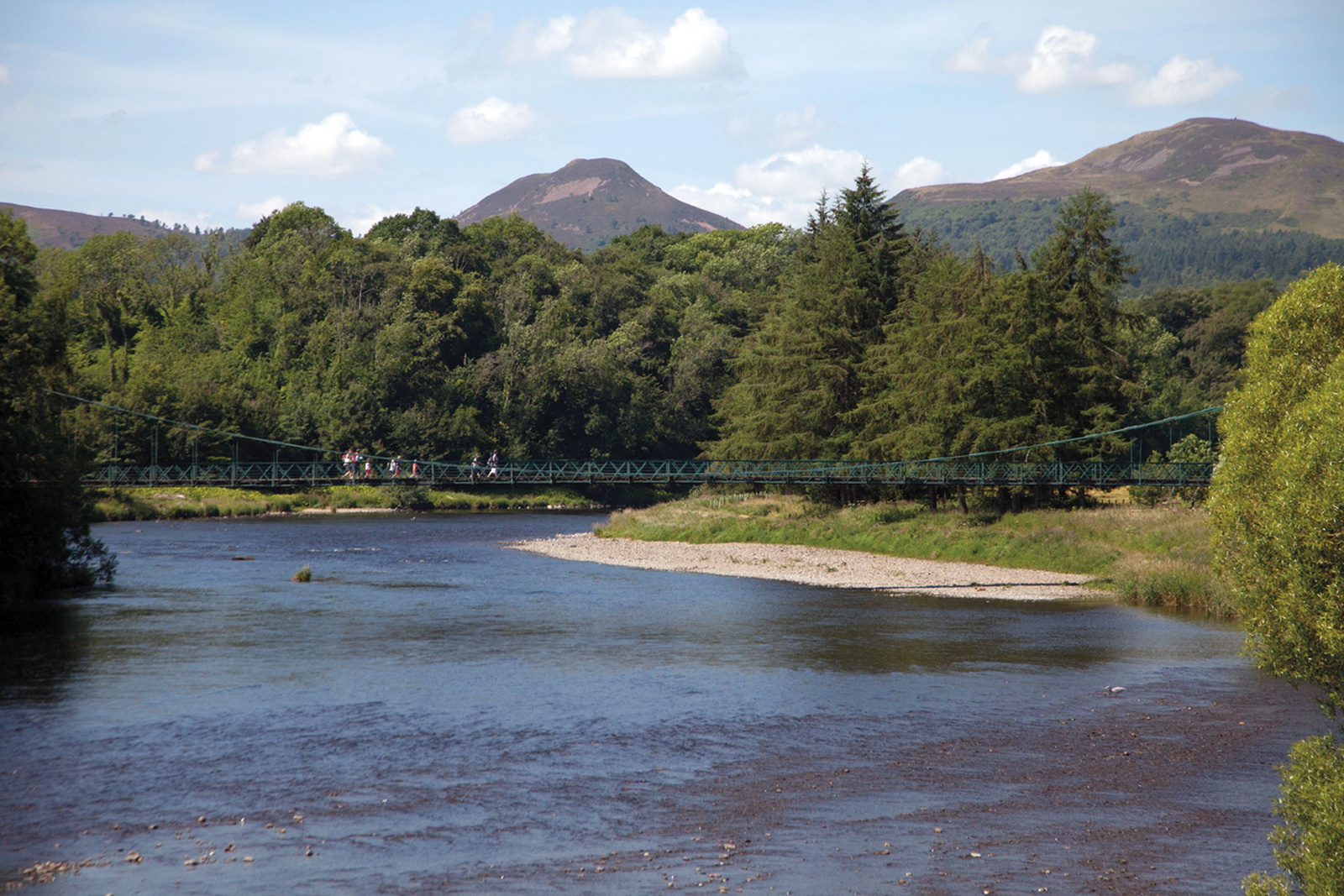 109km Borders Abbeys Way Guidebook | Scotland's… | Cicerone Press