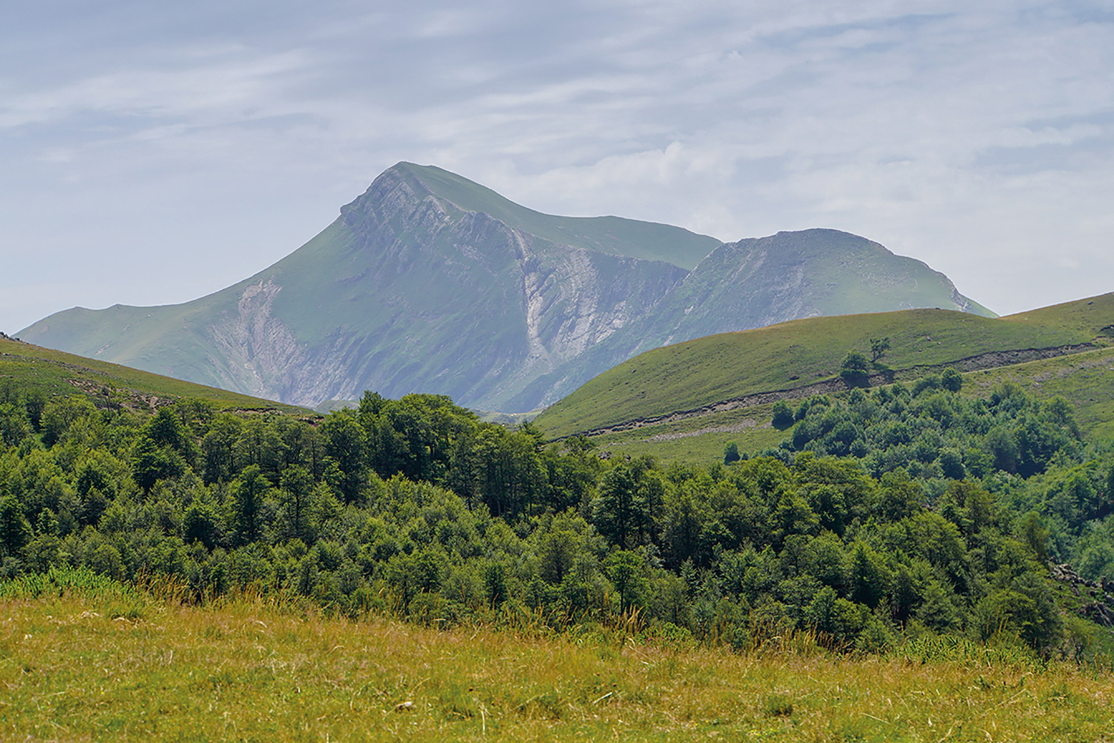 Pyrenean Haute Route (HRP) Guidebook | Cicerone Press