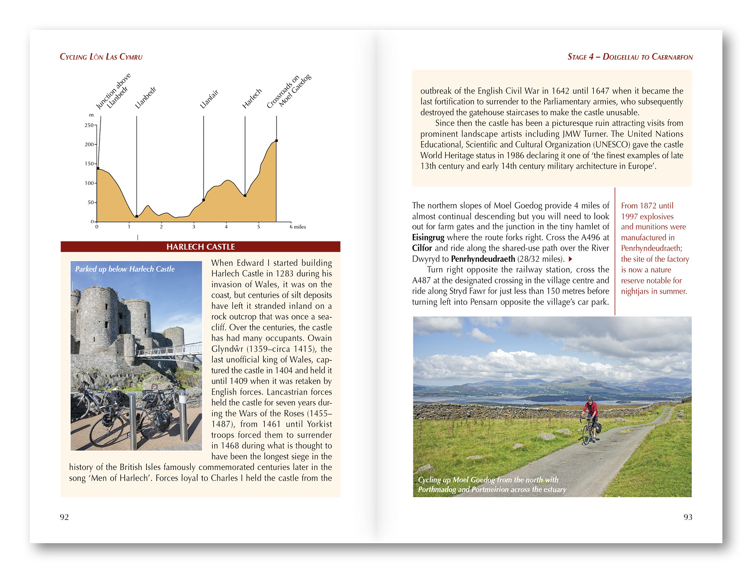 Cycling Lôn Las Cymru – Cardiff to Holyhead |… | Cicerone Press