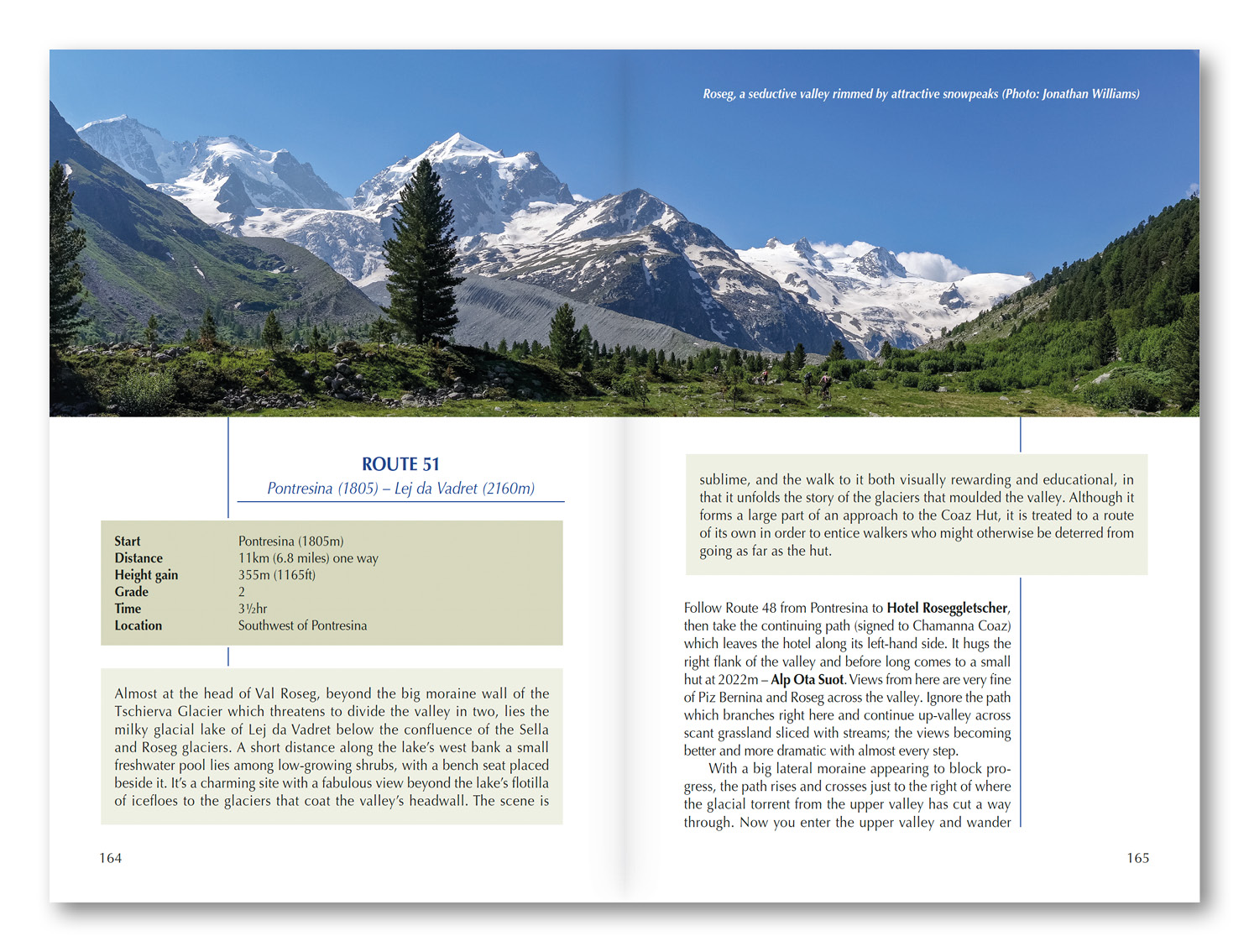 Walking in the Engadine: 100 Day Walks in the Swiss… | Cicerone Press
