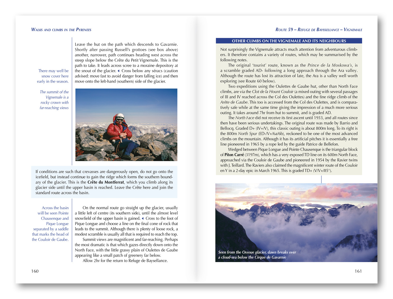 Walks and Climbs in the Pyrenees | France, Spain &… | Cicerone Press