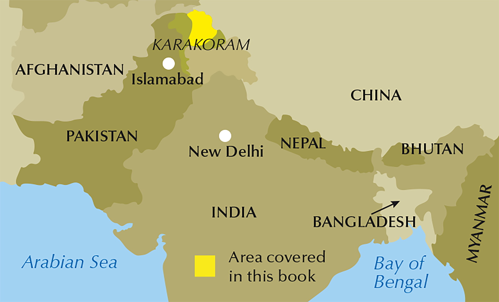 Trekking in Pakistan's Karakoram – Guidebook for K2… | Cicerone Press