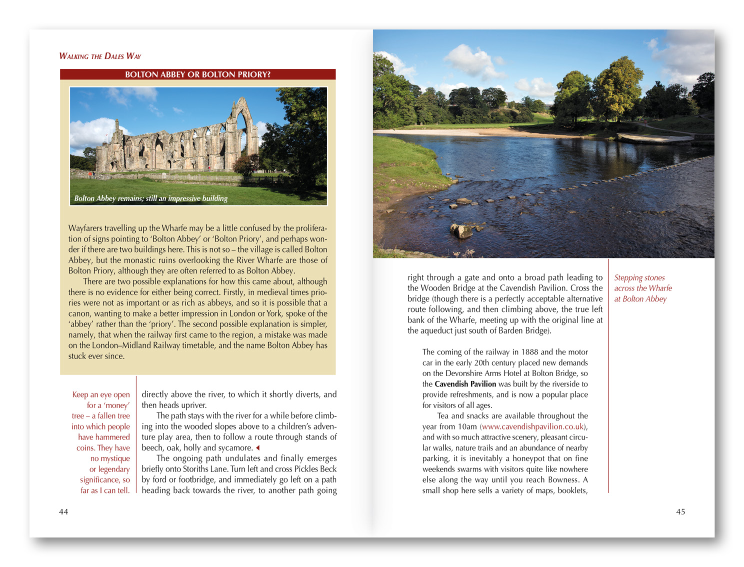 Walking the Dales Way Guidebook – Ilkley to… | Cicerone Press