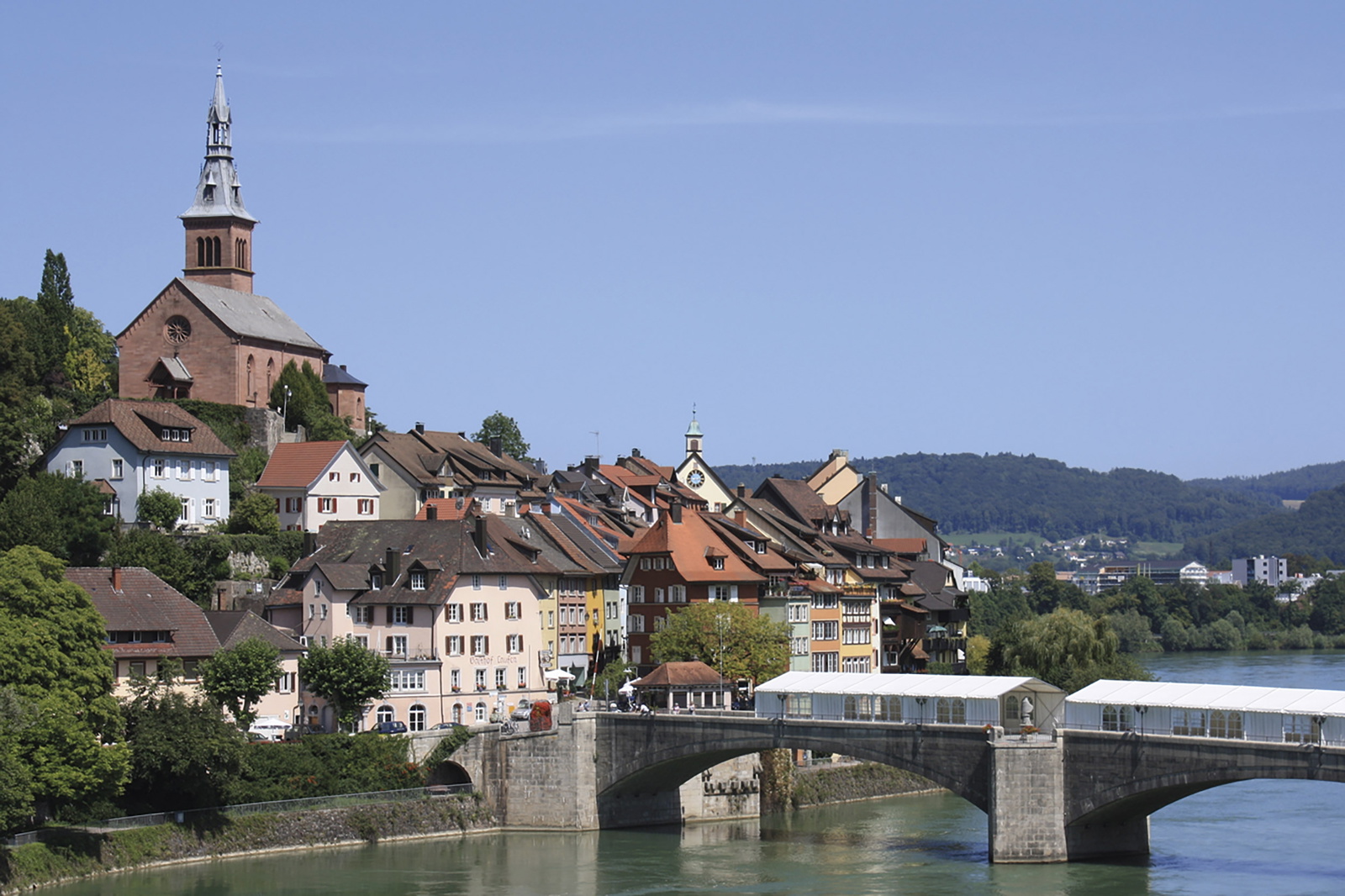 Rhine Cycle Route Guidebook | EuroVelo 15 | Cicerone Press