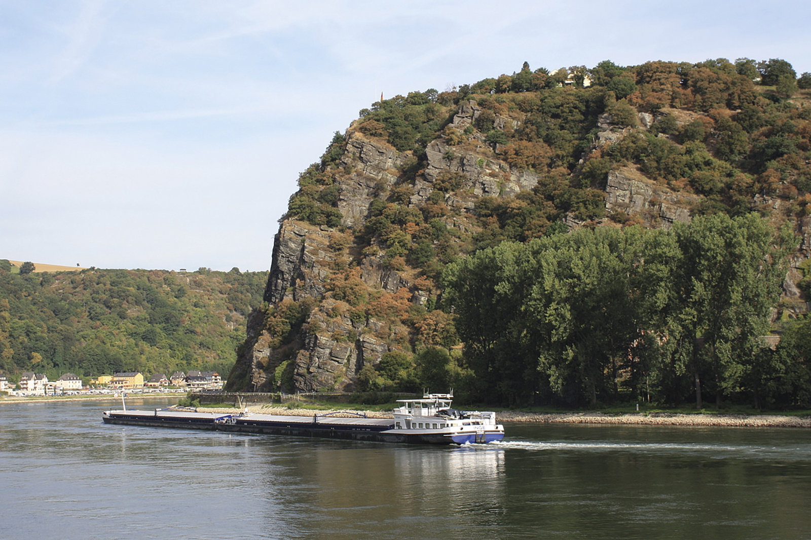 Rhine Cycle Route Guidebook | EuroVelo 15 | Cicerone Press