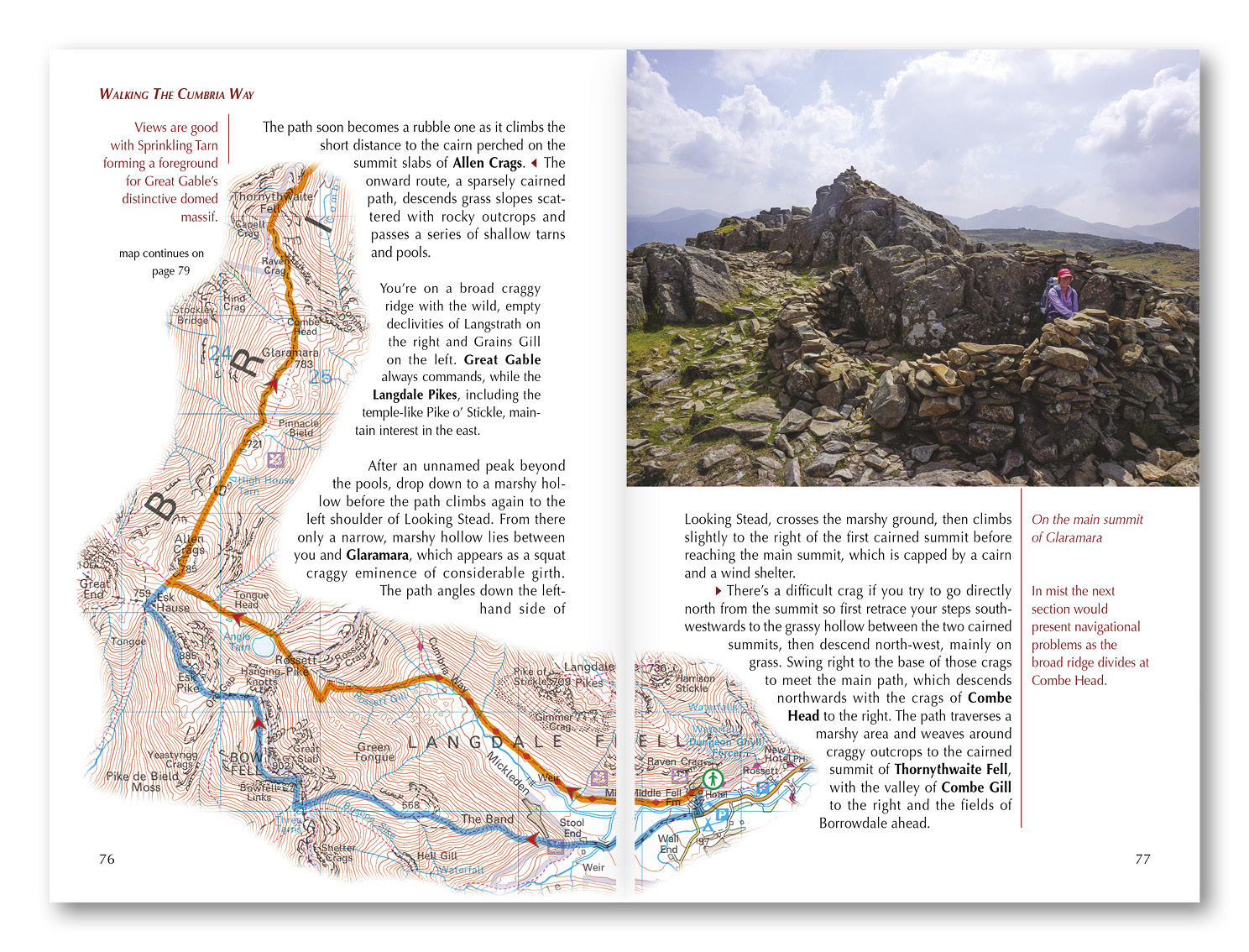 Walking the Cumbria Way Guidebook | Long-Distance… | Cicerone Press