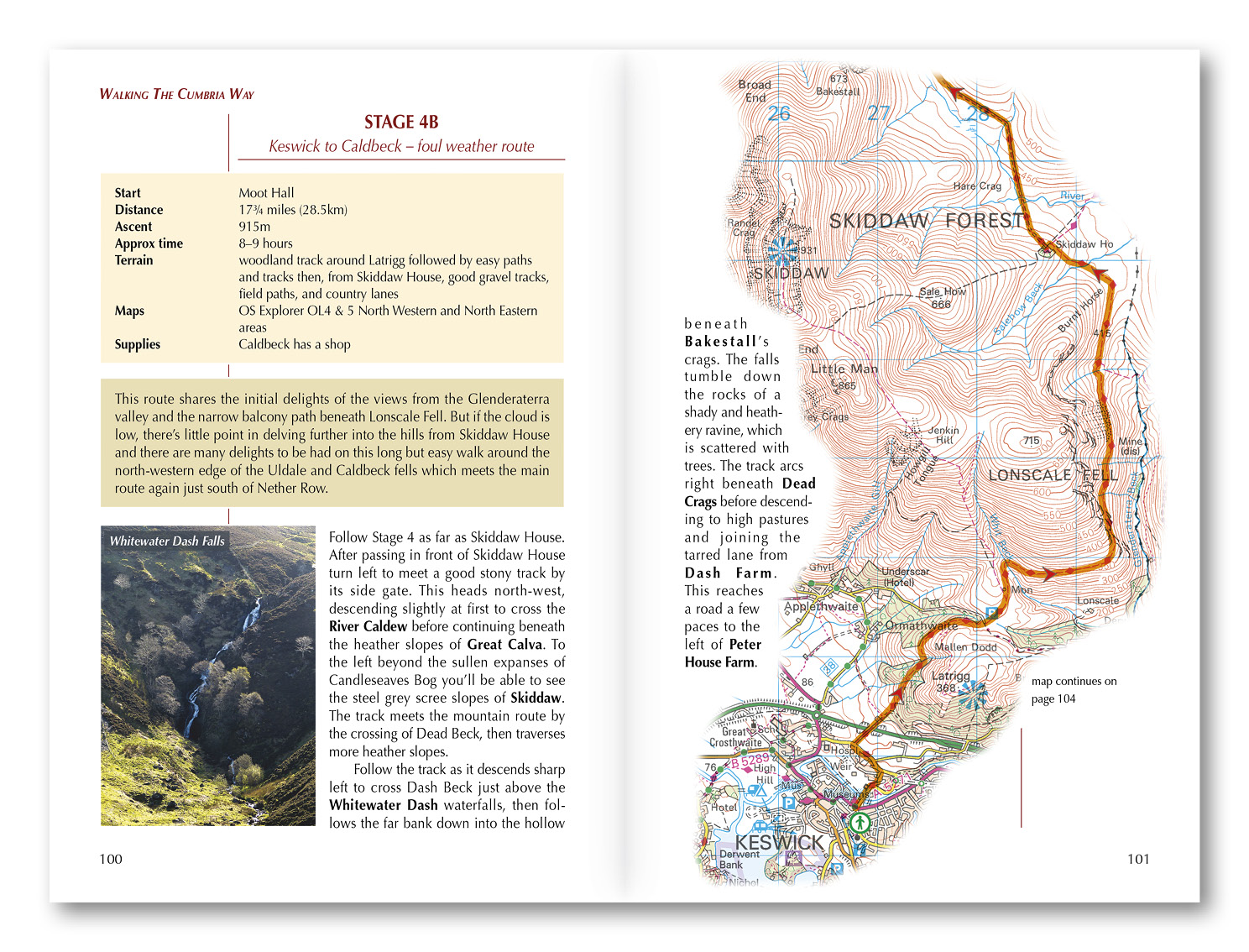 Walking the Cumbria Way Guidebook | Long-Distance… | Cicerone Press