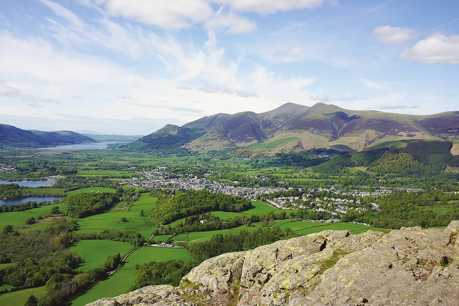 Walking the Cumbria Way Guidebook | Long-Distance… | Cicerone Press