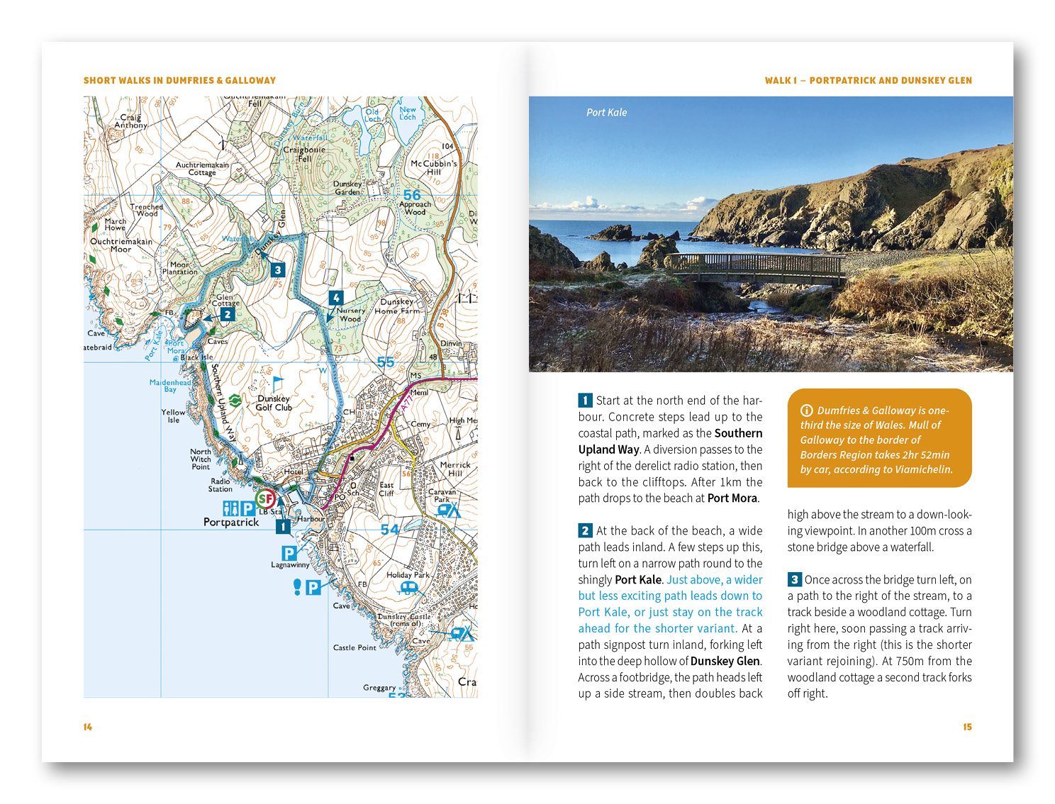 15 Short Walks in Dumfries and Galloway | Cicerone… | Cicerone Press