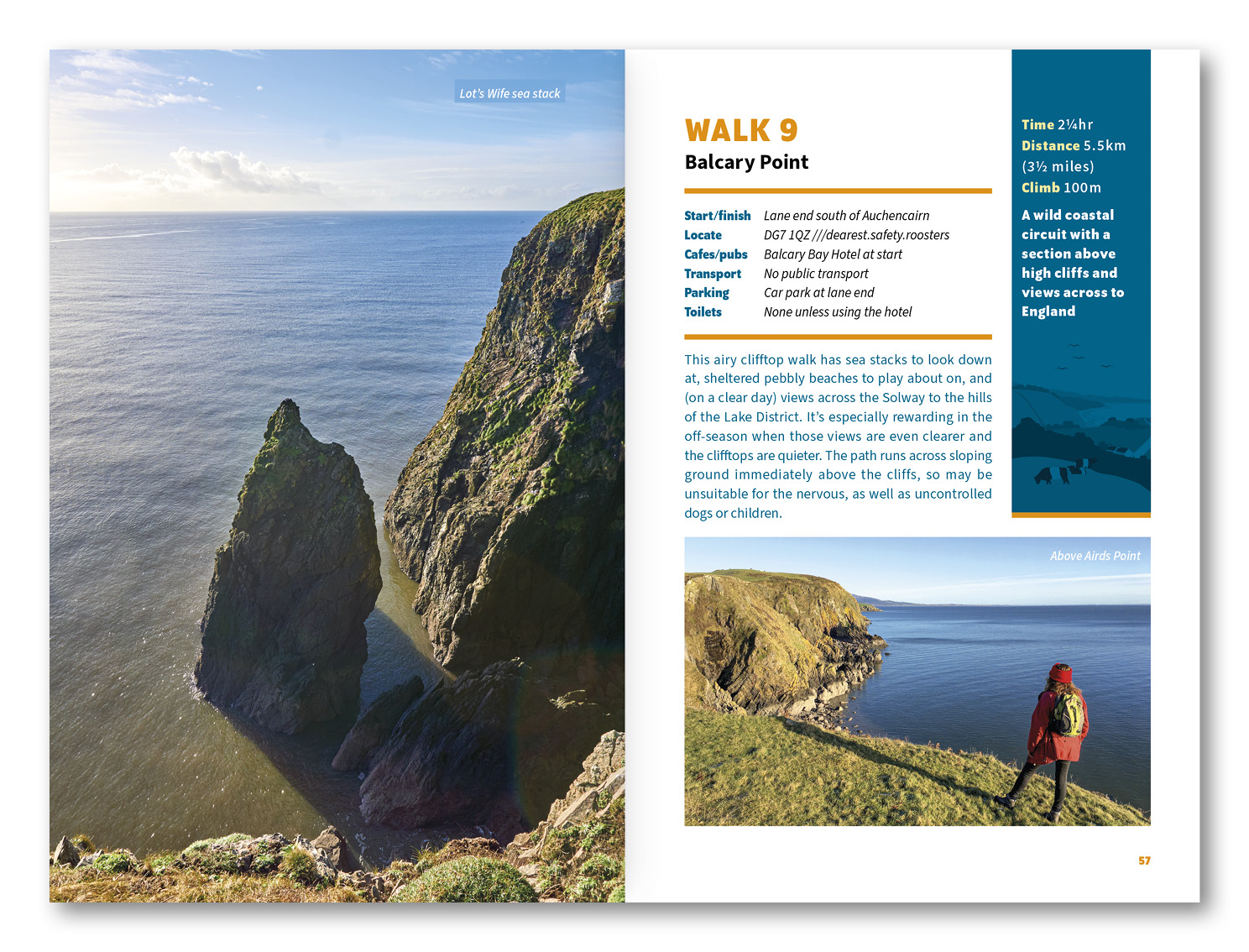 15 Short Walks in Dumfries and Galloway | Cicerone… | Cicerone Press