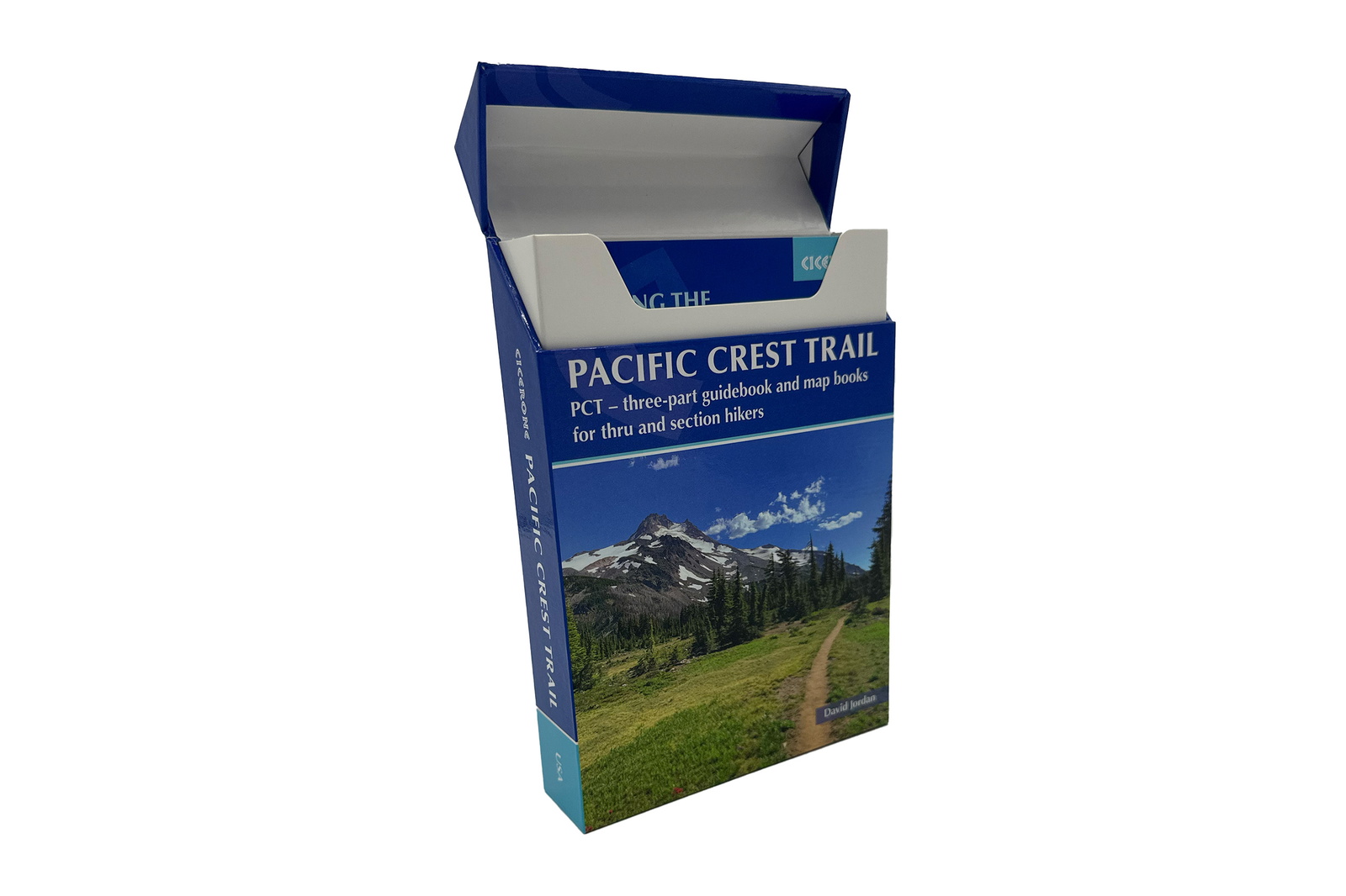 Pacific Crest Trail hiking guidebook and maps | Cicerone Press