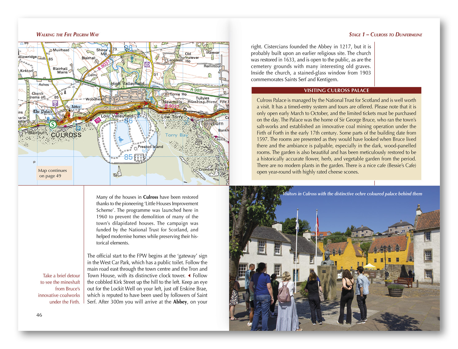 Fife Pilgrim Way Guidebook | Scotland Long-Distance… | Cicerone Press