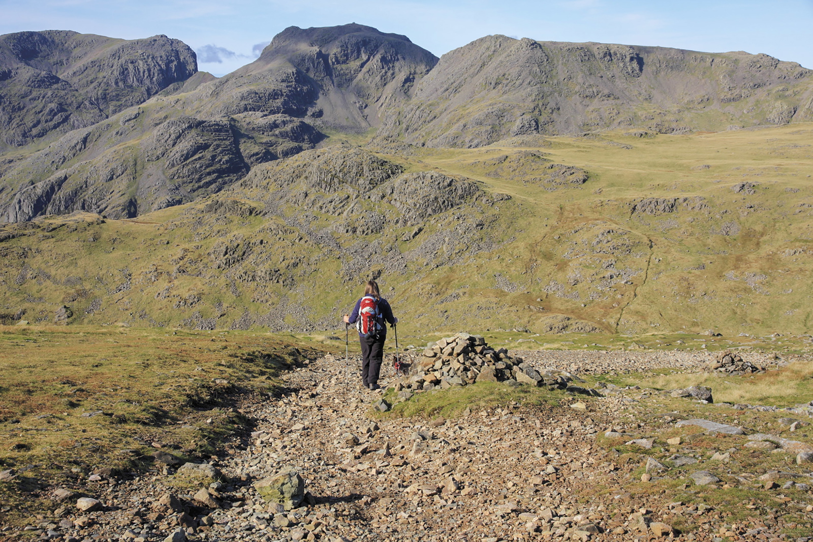 Lake District High Level & Fell Walks Guide |… | Cicerone Press