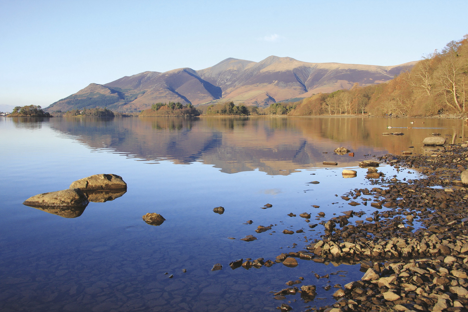 Lake District Low Level Walks Guide | Cicerone | Cicerone Press