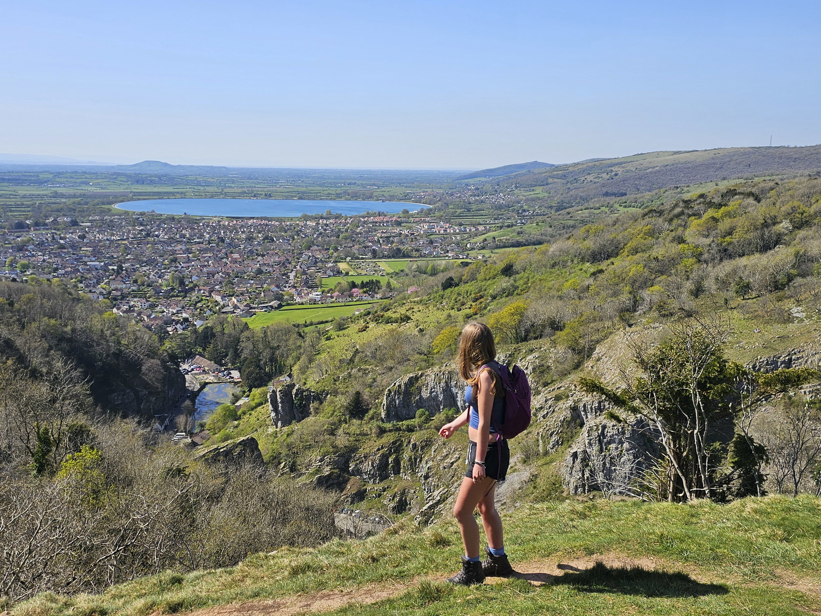 Cheddar and the Mendips | 15 Short Walks | Guidebook | Cicerone Press