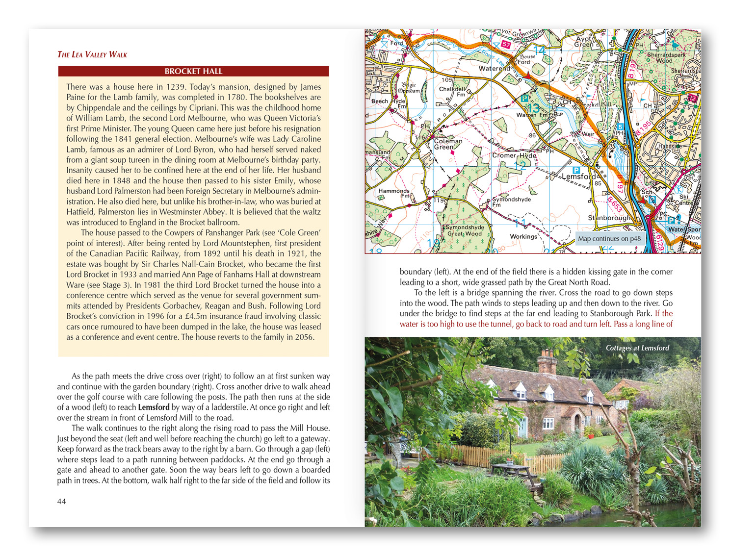 Lea Valley Walk Hiking Guide – Luton to London |… | Cicerone Press